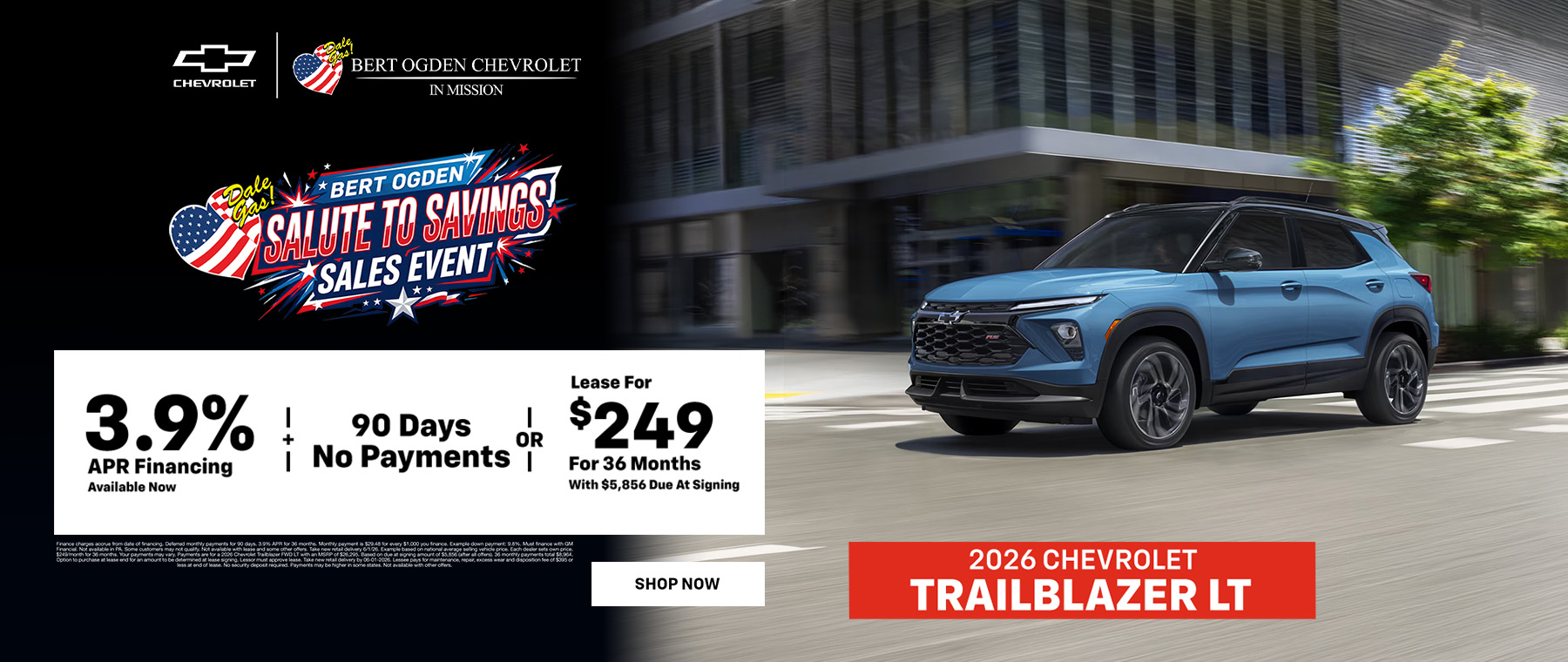 Fiesta Chevrolet | Local Chevy Dealership in Edinburg, TX