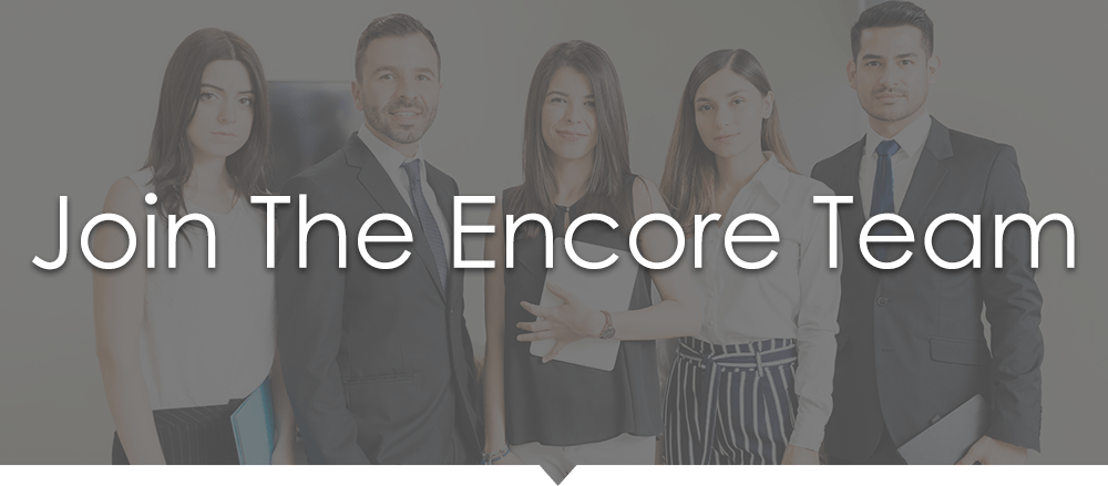 Encore Realty Job Opportunities | Boston Real Estate Broker Career